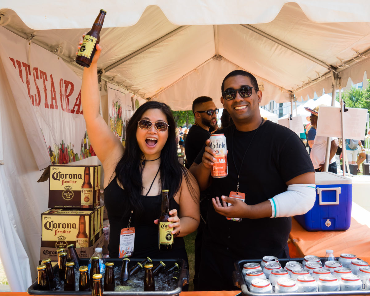 Liquid Summer - Get Ready for the Last Sip of Summer!